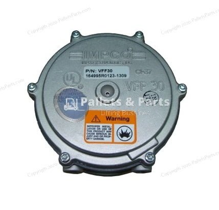 LPG MIXER – Pallets & Parts