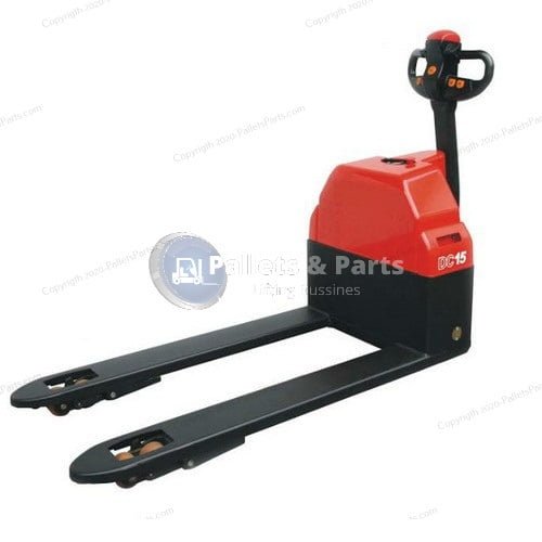 TRANSPORTADOR DE PALLET ELECTRICO HELI CBD15-170G – Pallets & Parts