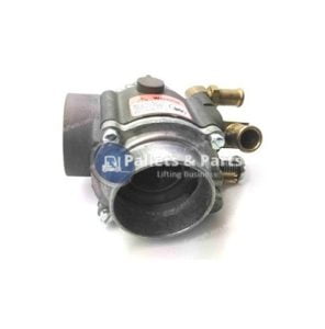 LPG MIXER – Pallets & Parts